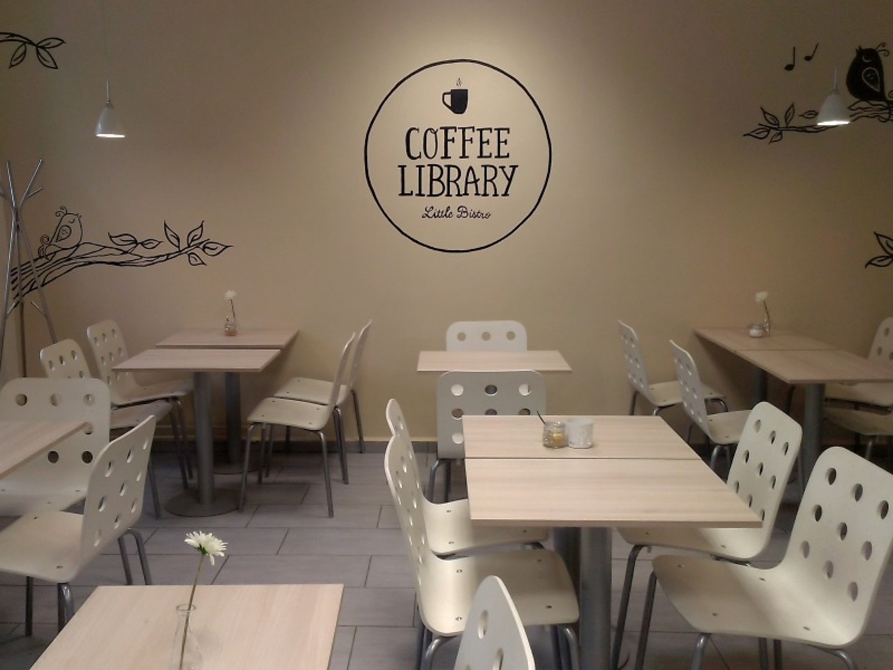 Coffee Library: Žurnál Online / Zpravodajství z UP